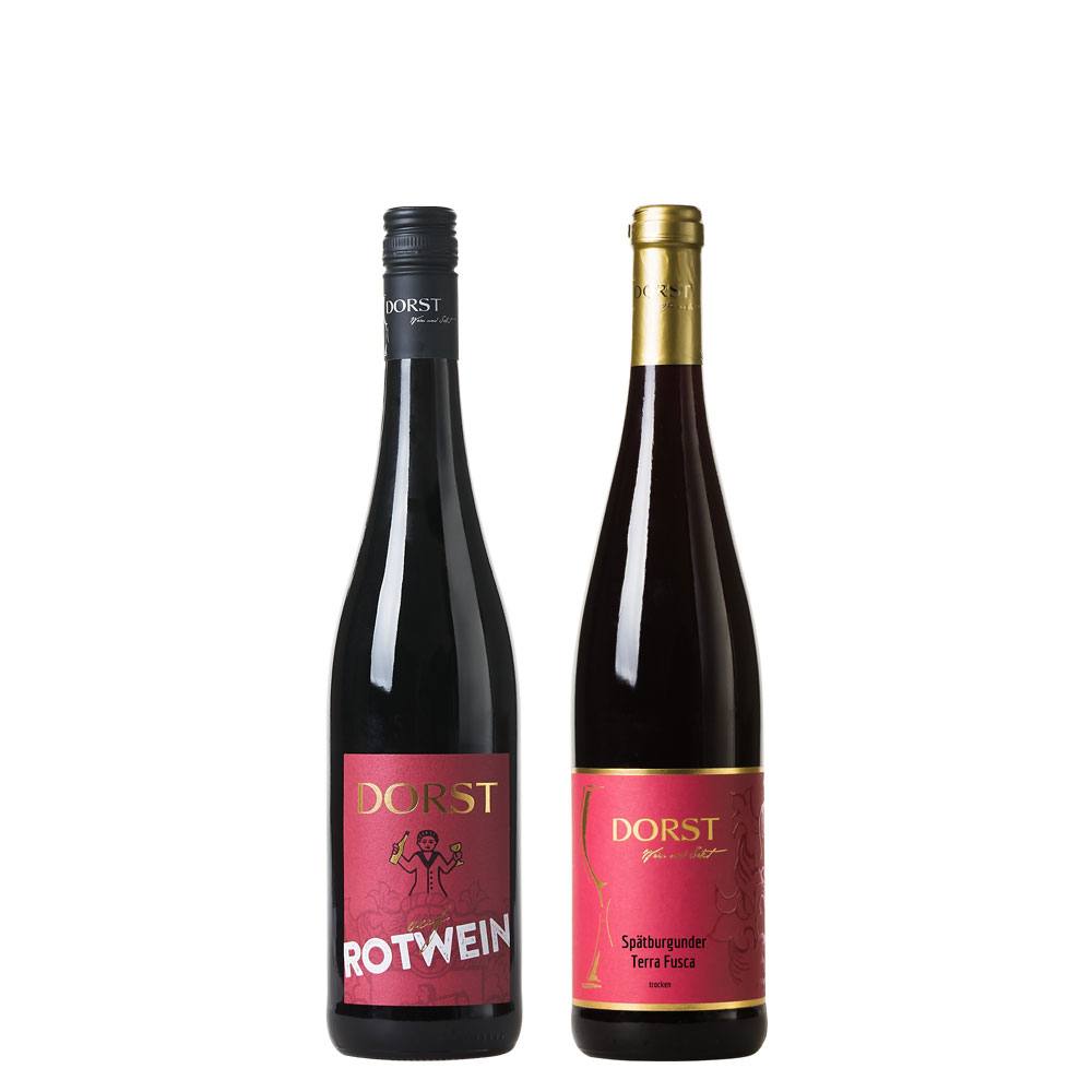 Rotweine - Weingut Dorst